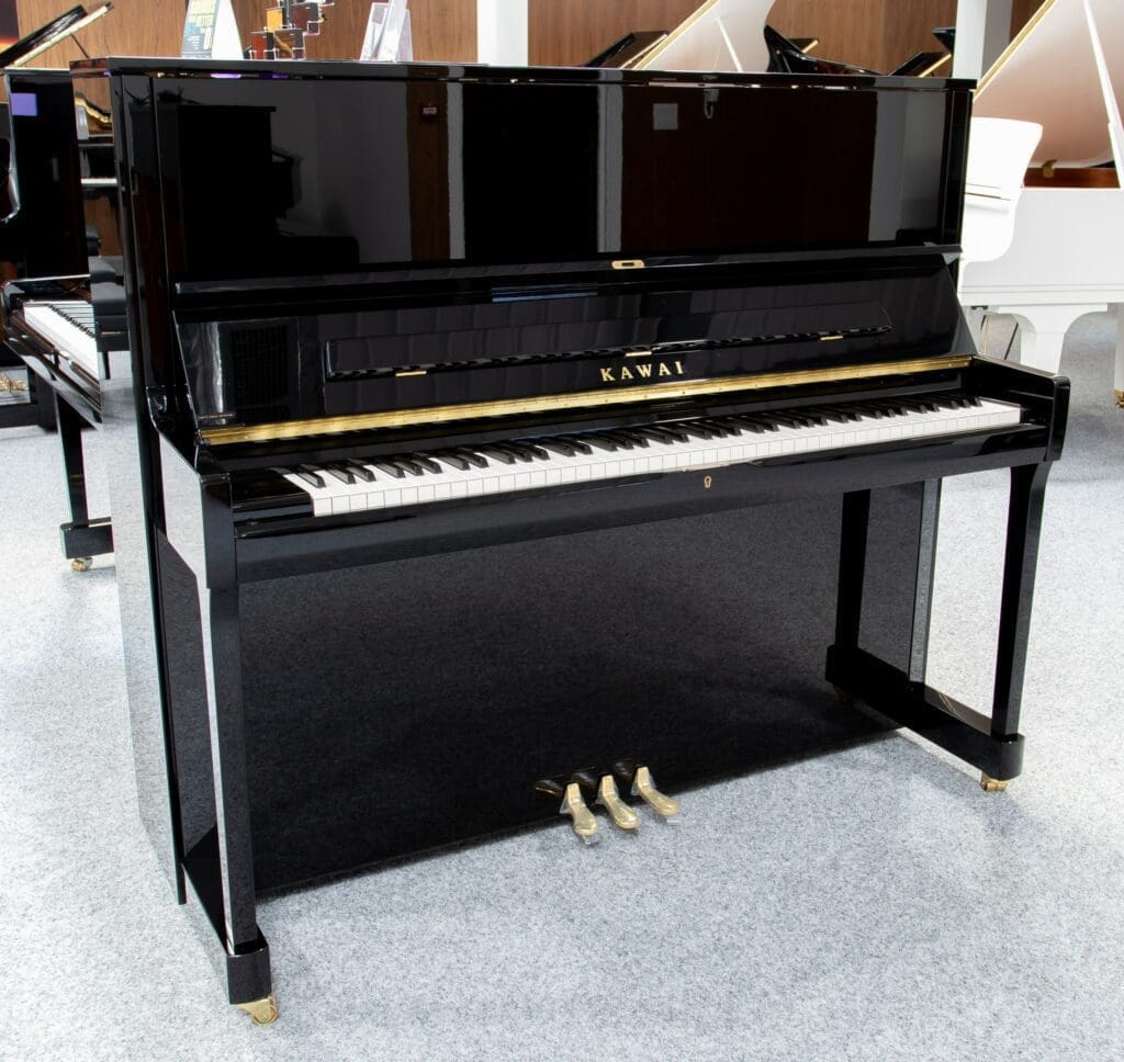 Kawai KG-2C Grand, around 1980 - Richard Lawson Pianos