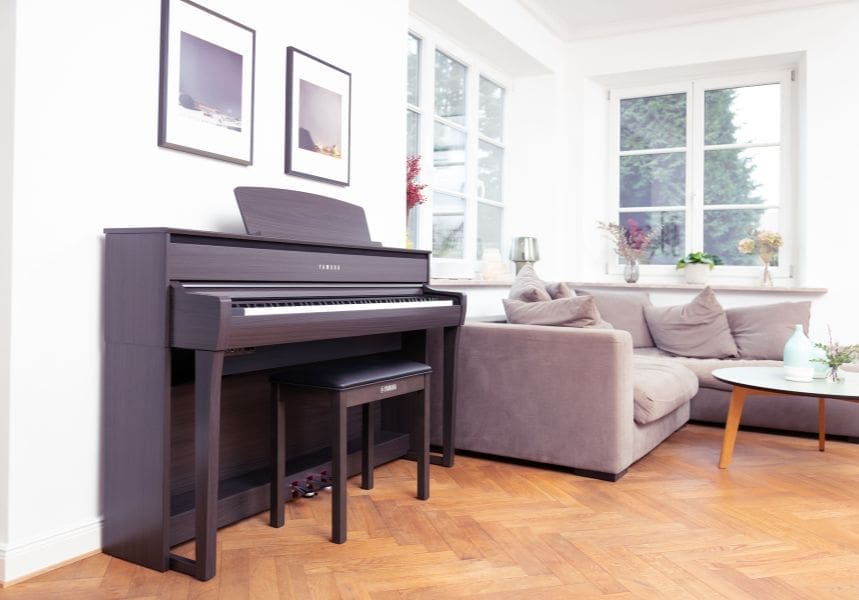 Pianos and their different finishes - Richard Lawson Pianos
